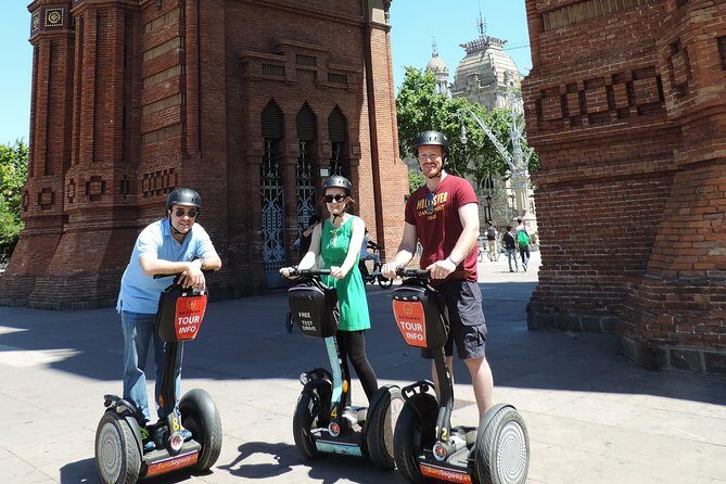 Sightseeing Segway Tour in Barcelona - Authentic Experiences and Tips from Reviewers  