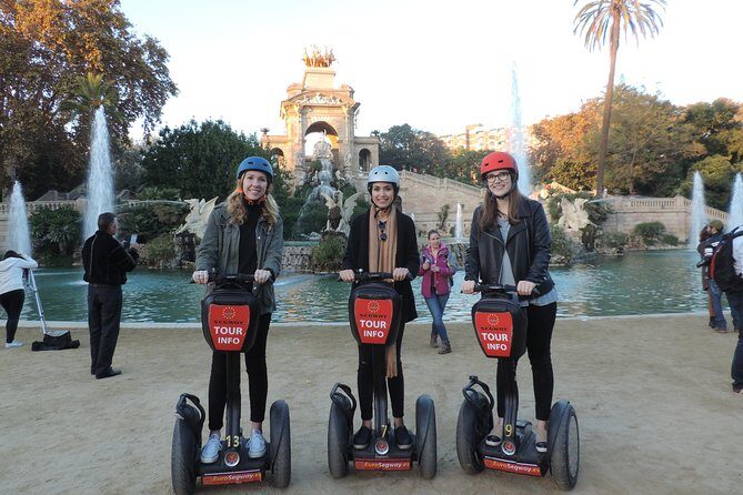 Sightseeing Segway Tour in Barcelona - Final Verdict  