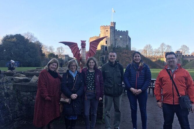 Sightseeing Tour Cardiff Bay and Vale of Glamorgan Full-Day Driver Guided - An In-Depth Look at the Cardiff Bay and Vale of Glamorgan Tour