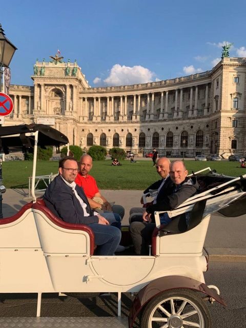 Sightseeing tour in electric vintage car (up to 5 people) - Who Is This Tour Best For?  