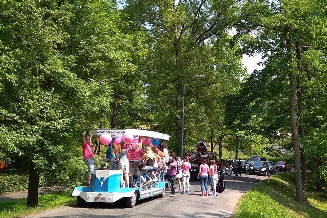 Sightseeing Tour in the Czech Republic: Beer Bike in Pilsen - The Sum Up