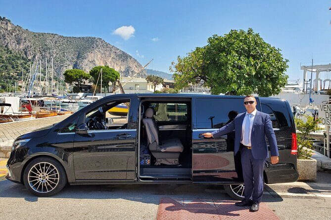 Sightseeing Tour Monaco, Monte Carlo Eze village from Cannes - Key Points