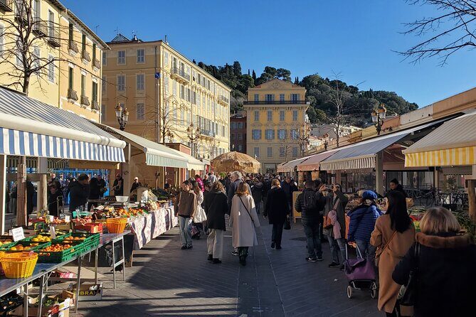 Sightseeing Tour Monaco, Monte Carlo Eze village from Cannes - The Itinerary in Detail: What to Expect