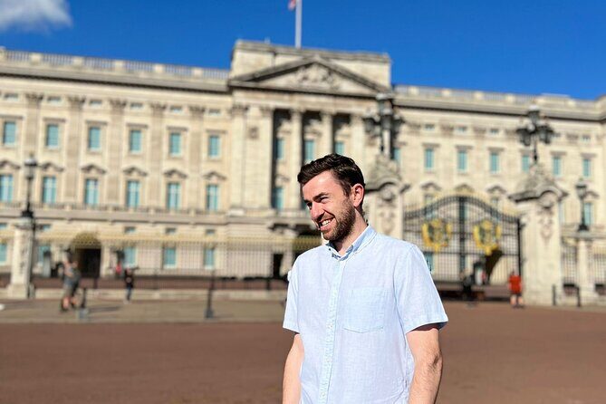 Sightseeing tour of London - in clear, slow English - Overview of the Tour Experience