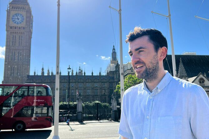 Sightseeing tour of London - in clear, slow English - Practical Details and Travel Tips