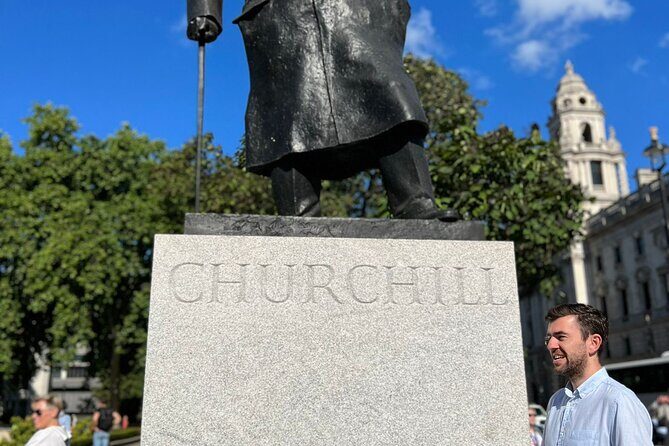 Sightseeing tour of London - in clear, slow English - FAQ