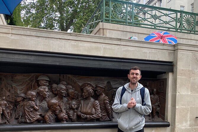 Sightseeing tour of London - in clear, slow English - Final Words