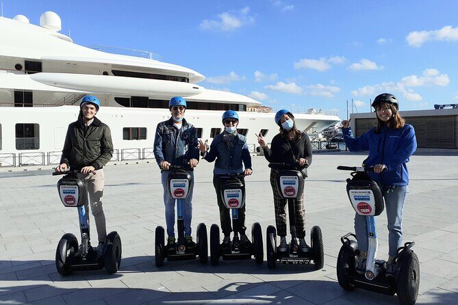 Sightseeing tour of Nice : 3 hours Nice Segway XXL circuit - Authentic Reviewer Insights