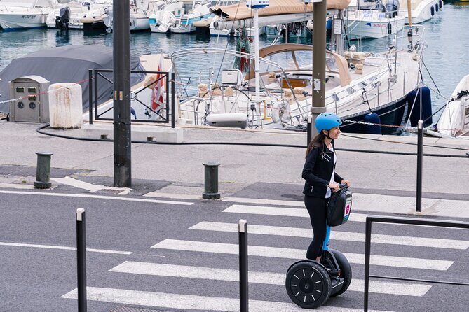 Sightseeing tour of Nice : 3 hours Nice Segway XXL circuit - The Value of the Experience