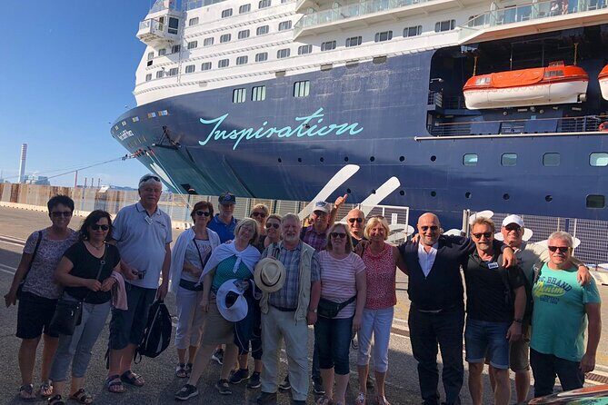 Sightseeing Tour of Rome from Civitavecchia Port - Introduction to the Tour Experience