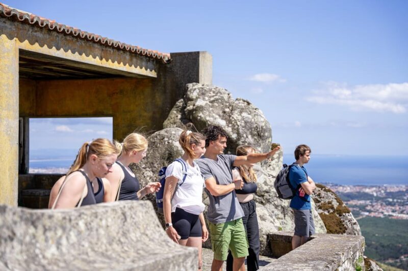 Sightseeing tour of Sintra Cascais natural park - An In-Depth Look at the Sintra Cascais Natural Park Tour