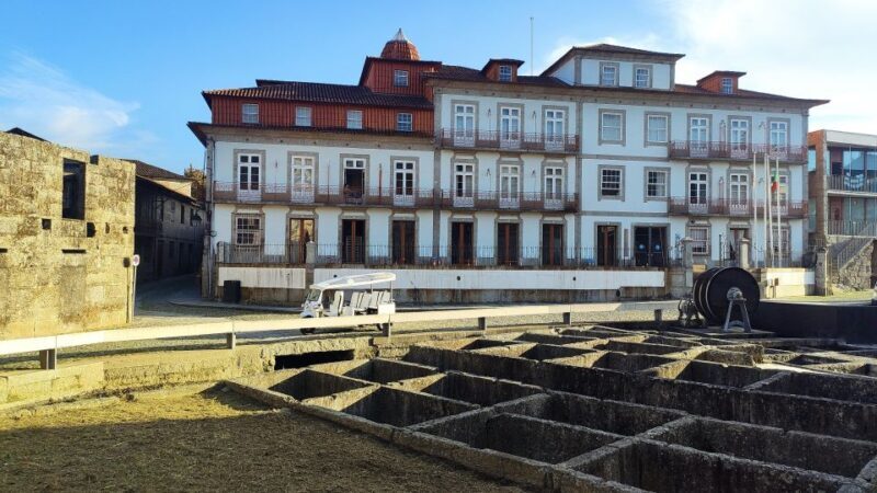 Sightseeing Tours by Electric Tuk-Tuk in Guimarães - Why Choose the Electric Tuk-Tuk Tour in Guimarães?