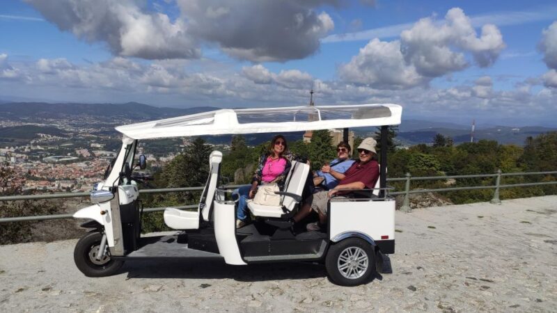 Sightseeing Tours by Electric Tuk-Tuk in Guimarães - Final Thoughts