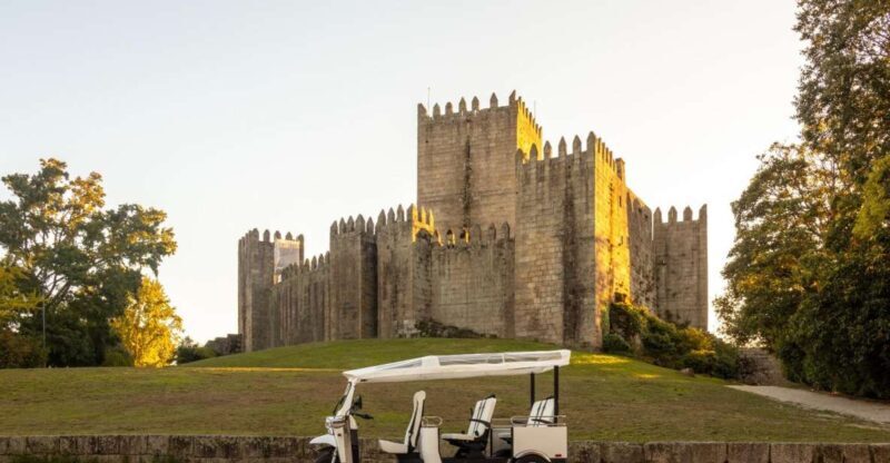 Sightseeing Tours by Electric Tuk-Tuk in Guimarães - FAQs