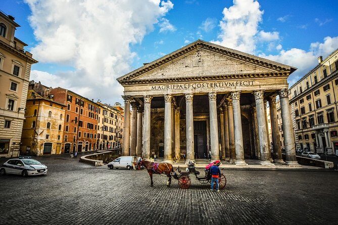 Sightseeing Walking Tour of Rome By Night: Trevi Fountain & Other Highlights - Who Is This Tour Best For?