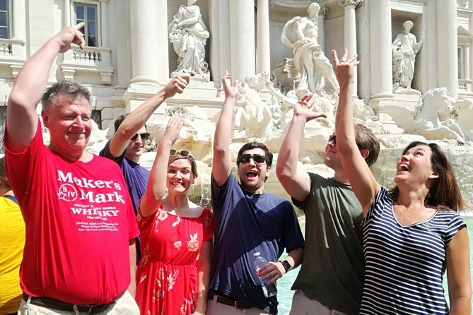 Sightseeing Walking Tour of Rome By Night: Trevi Fountain & Other Highlights - Final Thoughts