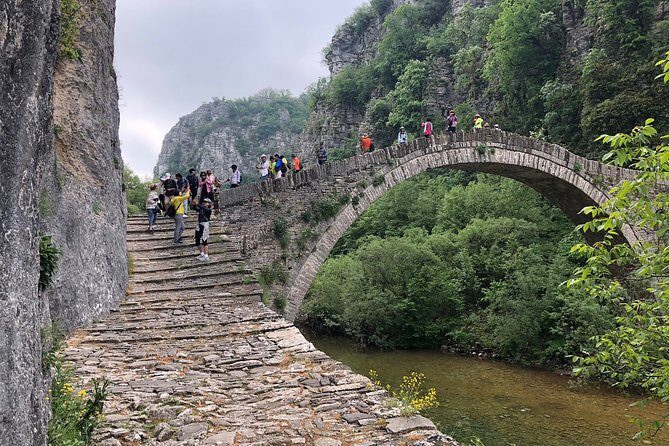 Sightseeing Zagori daily tour - Key Points