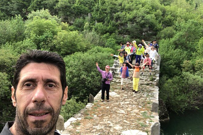 Sightseeing Zagori daily tour - Starting Point and Logistics