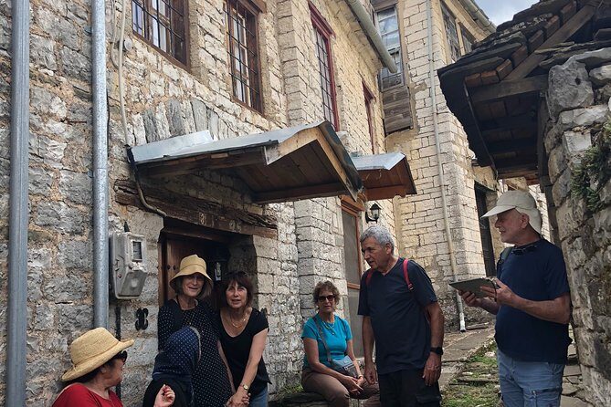 Sightseeing Zagori daily tour - Guides and Personal Experiences