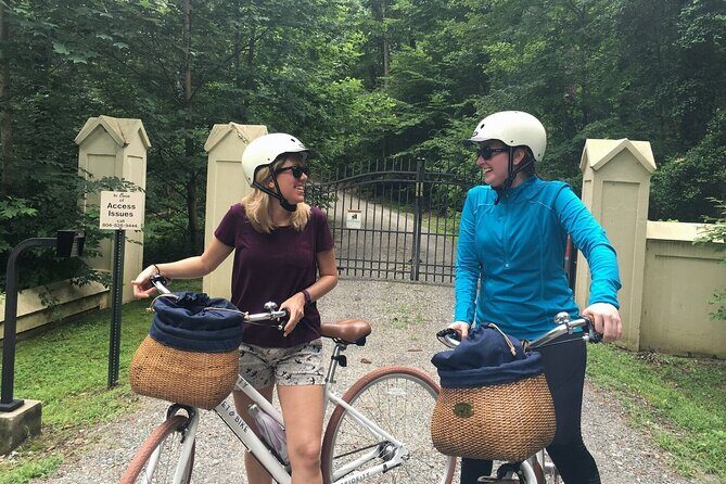 Signature Ride at Upper Shirley Vineyards - 3 hours - Who Will Love This Tour?