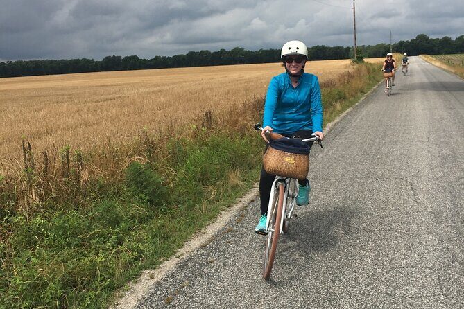 Signature Ride at Upper Shirley Vineyards - 3 hours - The Sum Up