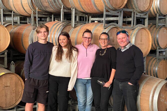 Signature Wine Tour Napier 4 Wineries Cheese and Luxury Vehicle - The Breakdown of the Experience