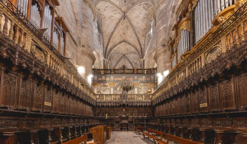 Sigüenza: Sigüenza Cathedral & Diocesan Museum Entry Ticket - Key Points