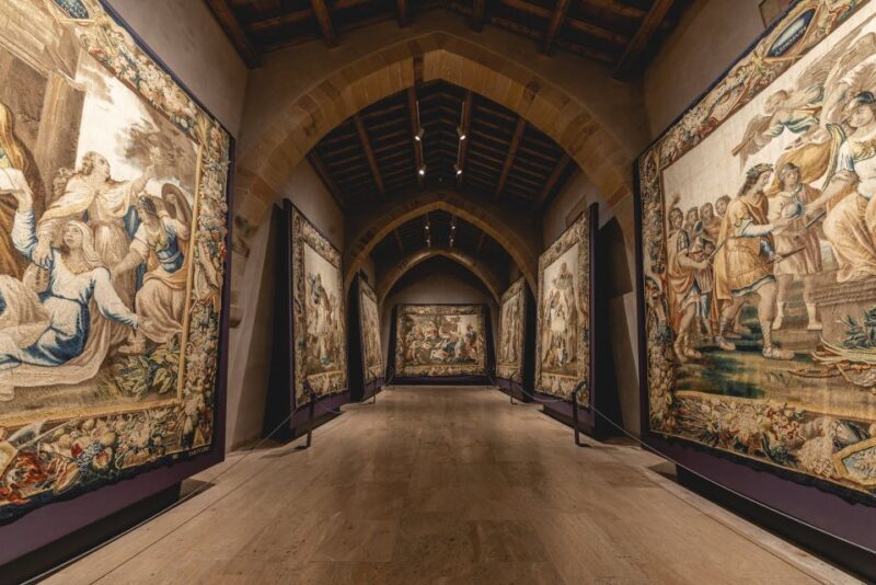 Sigüenza: Sigüenza Cathedral & Diocesan Museum Entry Ticket - Summary and Who Its For