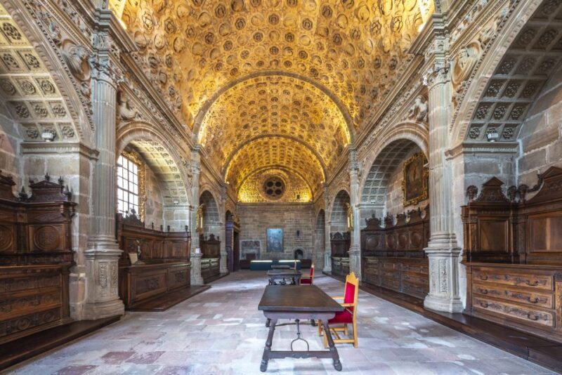 Sigüenza: Sigüenza Cathedral & Diocesan Museum Entry Ticket - FAQ