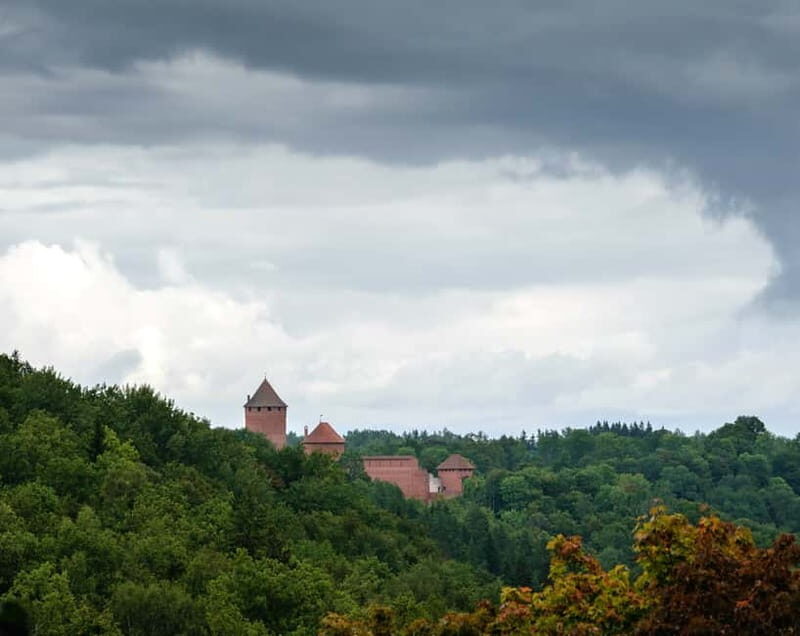 Sigulda Day Tour - Castle Ruins, Gtmaala Grotto, & More - Key Points