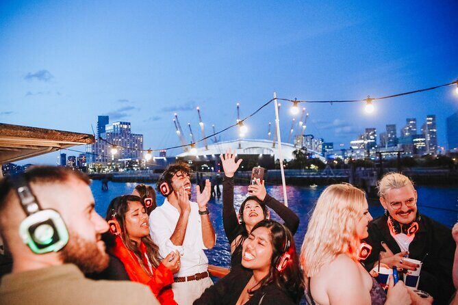 Silent Disco London Thames Boat Party - Practical Tips for Your Thames Silent Disco
