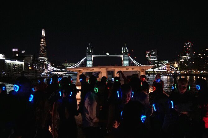 Silent Disco London Thames Boat Party - Who Is This Tour Best For?