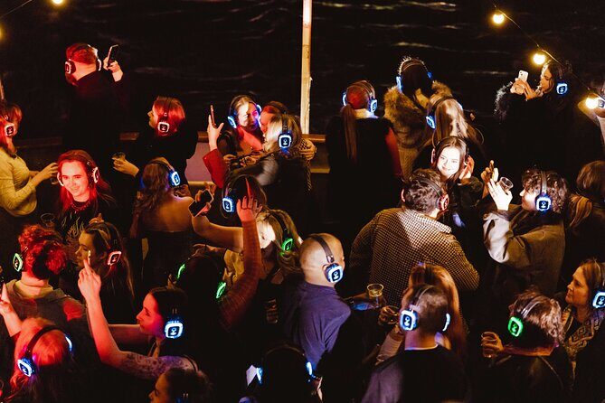 Silent Disco London Thames Boat Party - FAQs