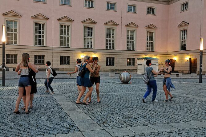 Silent disco through downtown Berlin with flash mobs - Final Thoughts: Why You Should Consider This Tour