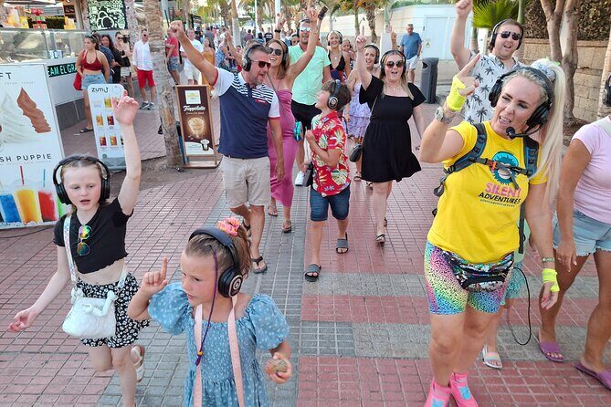 Silent Disco Walking Tours - Why This Tour Is a Must-Do in Tenerife