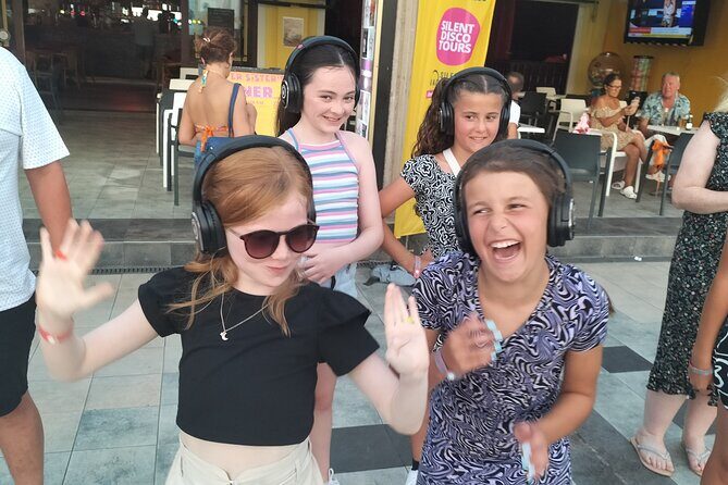 Silent Disco Walking Tours - Detailed Breakdown: What Makes the Experience Special