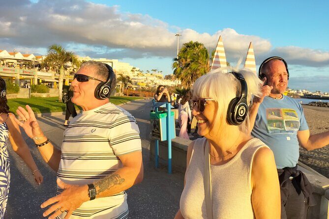 Silent Disco Walking Tours - The Value of the Experience