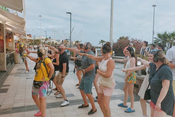 Silent Disco Walking Tours - FAQ