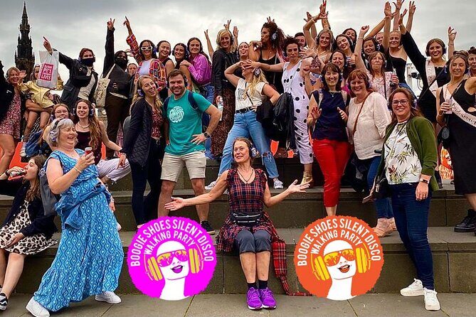 Silent Disco Walking Tours West End Boogie Shoes - An In-Depth Look at the Silent Disco Walking Tour