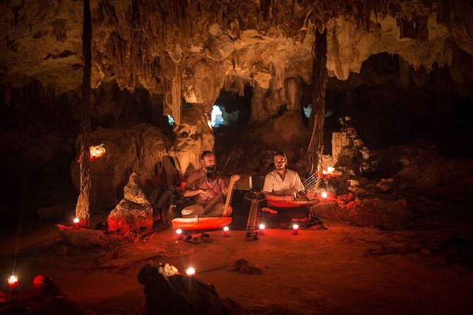 Silent Meditation in the Heart of the Cenote - Private groups - An In-Depth Look at the Experience