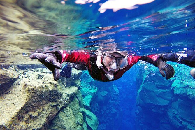 Silfra Drysuit Snorkeling Tour with Free Photos - From Reykjavik - Authentic Experiences from Travelers