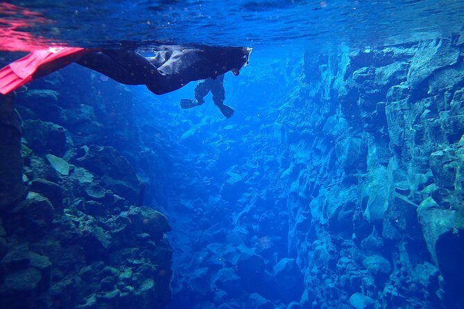 Silfra Fissure Snorkeling From Reykjavík - Free Underwater Photos - The Photos and Extras