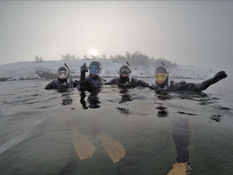 Silfra: Fissure Snorkeling Tour with Underwater Photos - The Role of Guides and the Overall Experience