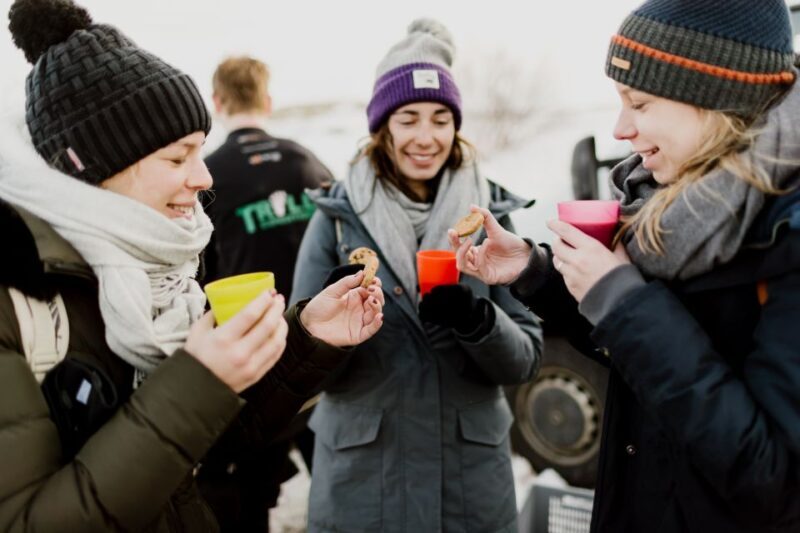 Silfra: Fissure Snorkeling Tour with Underwater Photos - FAQs