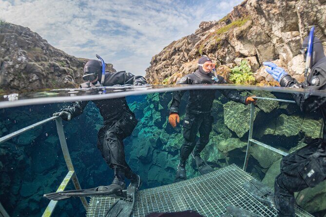 Silfra Snorkel - Between Continents - When Quality Matters - The Bottom Line