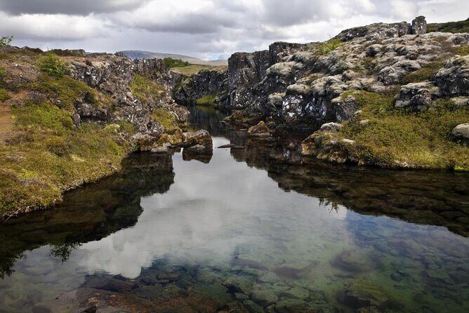 Silfra: Snorkeling Between Tectonic Plates - Meet on Location - The 30-45 Minute Snorkel in Silfra