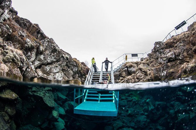 Silfra: Snorkeling Between Tectonic Plates - Meet on Location - Additional Stops: Thingvellir National Park