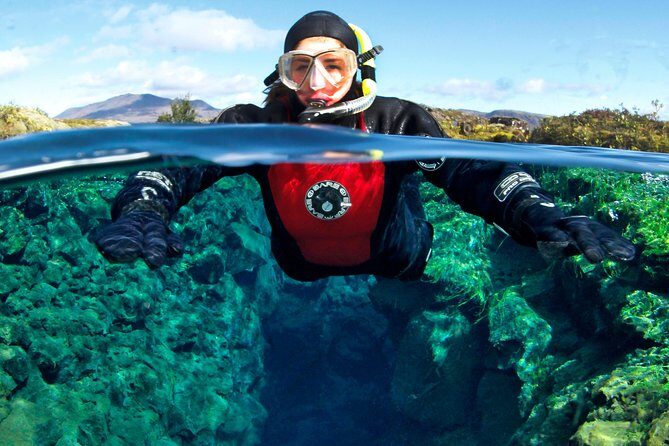 Silfra: Snorkeling Between Tectonic Plates - Meet on Location - The Sum Up