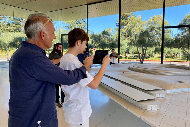 Silicon Valley Private Tour by Luxury Tesla from San Francisco - A Deep Dive into the Silicon Valley Private Tour