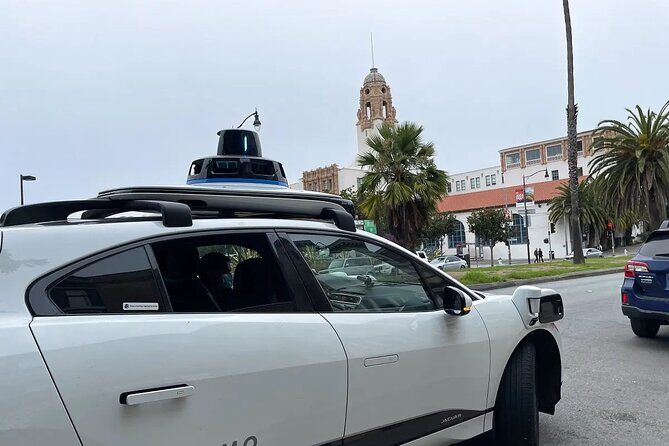 Silicon Valley Tour in Self Driving Car - Key Points